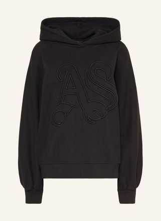 AllSaints Allsaints Oversized-Hoodie Artia schwarz