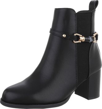 Ital-Design Stiefelette