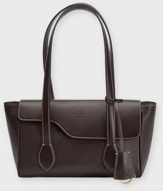 ATP Atelier Femme, Sacs, Brun, Taille: ONE Size Eira Shoulder Bag