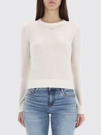 Diesel Pullover DIESEL Damen Farbe Wei&szlig;