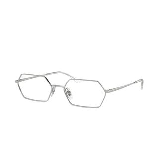 Ray-Ban unisex, Accessoires, Gris, Taille: 54 MM Rx6528 Yevi Optical Frame