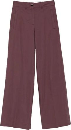 Nine In The Morning Femme, Pantalons, Brun, Taille: W25 Astrid Pantalons
