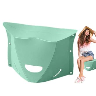 Generic Campingst&uuml;hle f&uuml;r den Au&szlig;enbereich - stabiler und bequemer Campinghocker, robuste tragbare Sitzausstattung, kompakte Struktur, faltbar und robust, Out