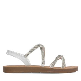 Clara Barson Sandalen Clara Barson WSS20401-13 Weiß