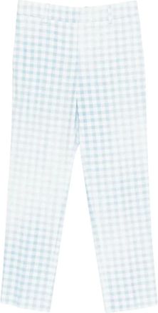 Ermanno Scervino Femme, Pantalons, Multicolore, Taille: 40 FR Regular Pantalons