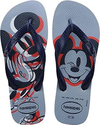 Havaianas Top Disney, Flip Flop Unisex Adults, Wind, 35/36 EU