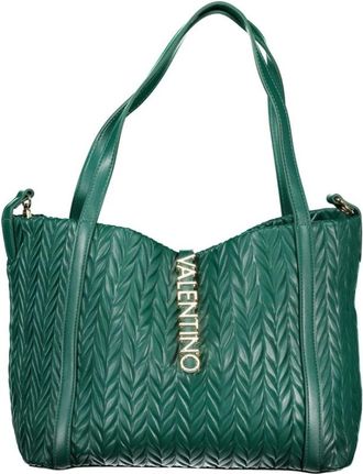 Mario Valentino Femme, Sacs, Vert, Taille: ONE Size Mario Valentino Sac à Main Vert en Polyéthylène