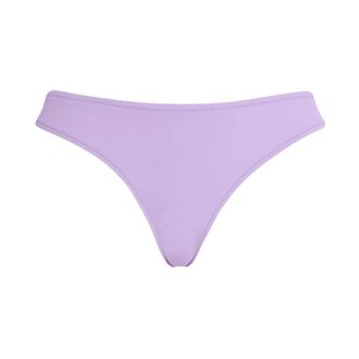 Vilebrequin Femme, Maillots de bain, Violet, Taille: 42 FR Frise Midi Brief