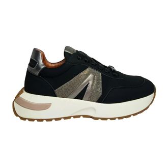 Alexander Smith Sneakers - - Shoes - Damen - Schwarzk - 37 EU
