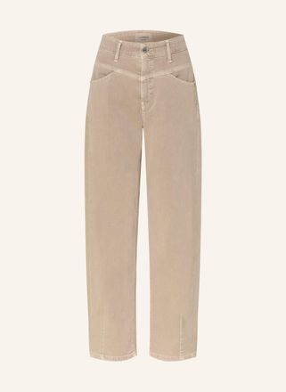 Cambio Cambio Cropped Jeans Elin braun