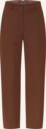Luisa Cerano Luisa Cerano 7/8-Hose braun