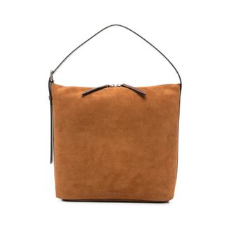 A.P.C. Vera Schultertasche - - Bags - Damen - Braun - ONE SIZE