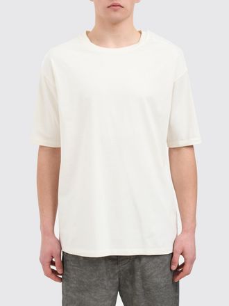 Thom Krom T-Shirt THOM KROM Herren Farbe Beige