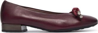 Hispanitas Ballerinas Oslo HI265169 C002 Dunkelrot