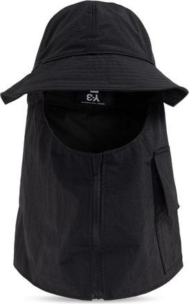 Yohji Yamamoto unisex, Accessoires, Noir, Taille: S Accessories