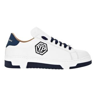 Philipp Plein unisex, Chaussures, Blanc, Taille: 40 EU Baskets