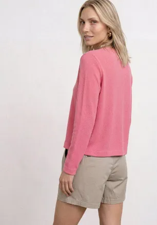 Street One Cardigan in Unifarbe