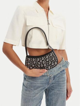 HUGO BOSS Handtasche Terrah ST Hobo 50547902 Schwarz