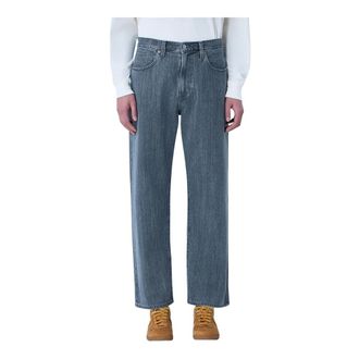 Levi's Homme, Jeans, Gris, Taille: W32 Jean en denim coupe droite
