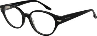 Trussardi Femme, Accessoires, Noir, Taille: ONE Size Lunettes Frame