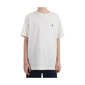 Polo Ralph Lauren Herren, Oberteile, Wei&szlig;, LGr&ouml;&szlig;e