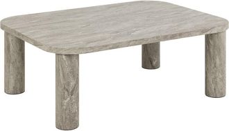 ebuy24 Solano Couchtisch Grau