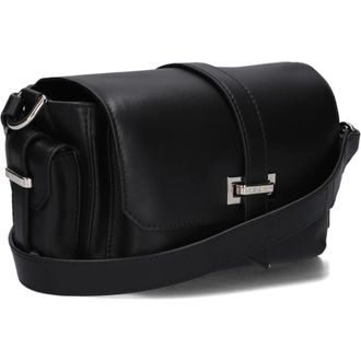 Hogan Femme, Sacs, Noir, Taille: ONE Size Piccola Shoulder Bag