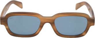 Jack & Jones Herren Jacezra Sunglasses, Cocoa Brown, one_Size