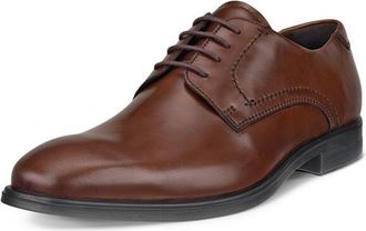 Ecco Herren Melbourne Sneaker, Mink, 42 EU