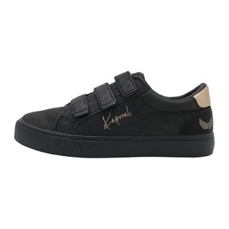 Kaporal Kaporal Tippy Damen Sneaker, Schwarz - Schwarz - Gr&ouml;&szlig;e: 36 EU