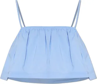 Iro Iro, Femme, Tops, Bleu, Taille: 40 FR Naomy Top