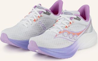 Saucony Laufschuhe Endorphin Speed 5 weiss