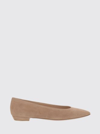 Gianvito Rossi Ballerine GIANVITO ROSSI Femme couleur Beige