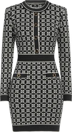 Elisabetta Franchi KLEIDER - Mini-Kleider auf YOOX.COM