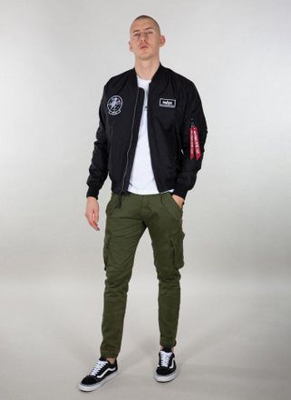 Alpha Industries Bomberjacke MA-1 TT Glow In The Dark