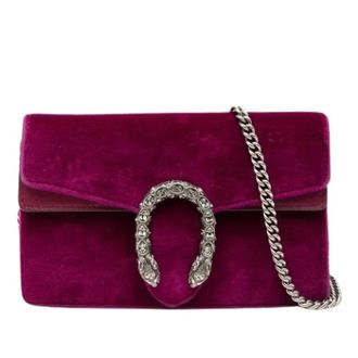 Gucci Pre-owned Dionysus - - Pre-owned - Damen - Lila - ONE SIZE