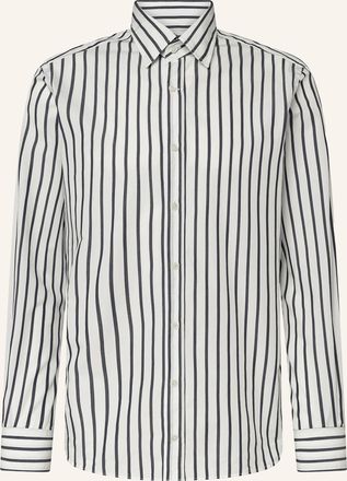 Windsor Windsor. Hemd Lapo-W Shaped Fit weiss