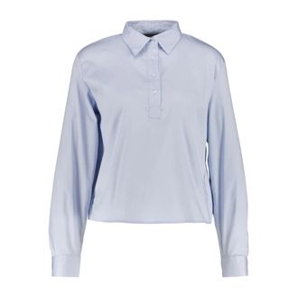 Emily van den Bergh Bluse - - Blouses & Shirts - Damen - Blau - M