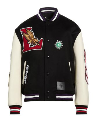 Lanvin JACKEN & M&Auml;NTEL - Jacken und Anoraks auf YOOX.COM
