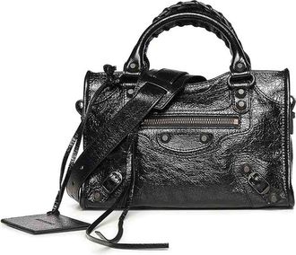 Balenciaga Shopper - Schwarz