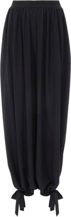 Chlo&eacute; Pantalon en soie Chlo&eacute;