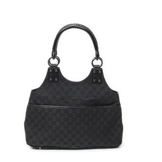 Gucci Crossbody Bags - Medium Hobo - Gr. unisize - in Schwarz - f&uuml;r Damen