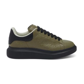 Alexander McQueen Slippers - - Shoes - Herren - Gr&uuml;n - 40 EU
