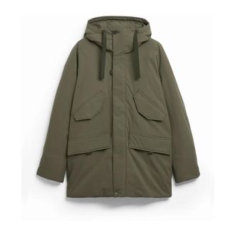 Elvine Ronan Jacket - - Jackets - Herren - Gr&uuml;n - L