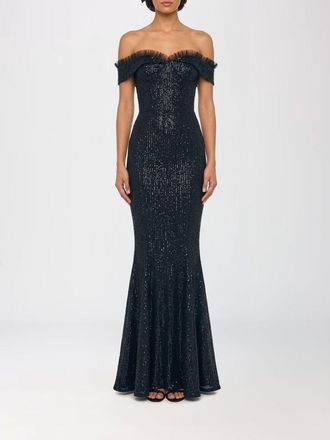 Norma Kamali Robe NORMA KAMALI Femme couleur Noir