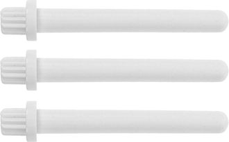 Lurrose OSALADI 3 St&uuml;ck N&auml;hmaschinen Spulenstift aus Kunststoff Universeller Garnrollenhalter f&uuml;r Gleichm&auml;&szlig;igen Garnfluss Sichere Spulenfixierung und Einfache