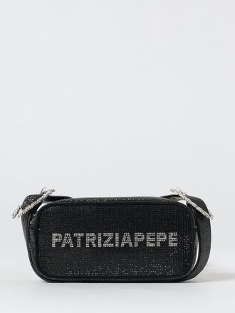 Patrizia Pepe Sac Bandouli&egrave;re PATRIZIA PEPE Femme couleur Noir