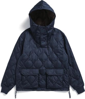 TAION Veste Enfilable Matelass&eacute;e Military Unisexe Taion