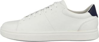 Geox Homme U BALTMOORE A Basket, White, 39 EU