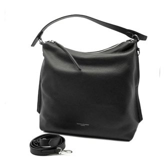 Gianni Chiarini Femme, Sacs, Noir, Taille: ONE Size Virginia Shoulder Bag